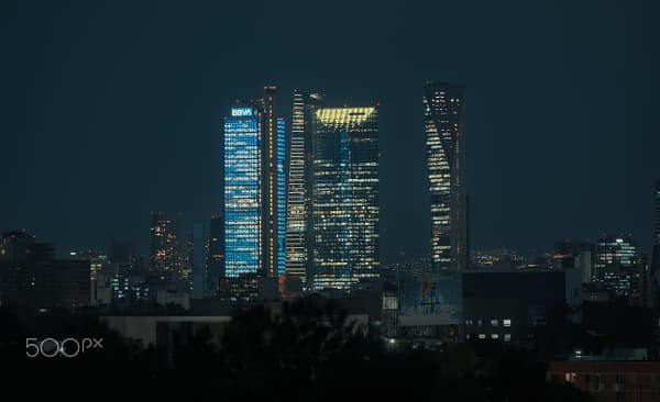 La CDMX by Poncho White | 500px
