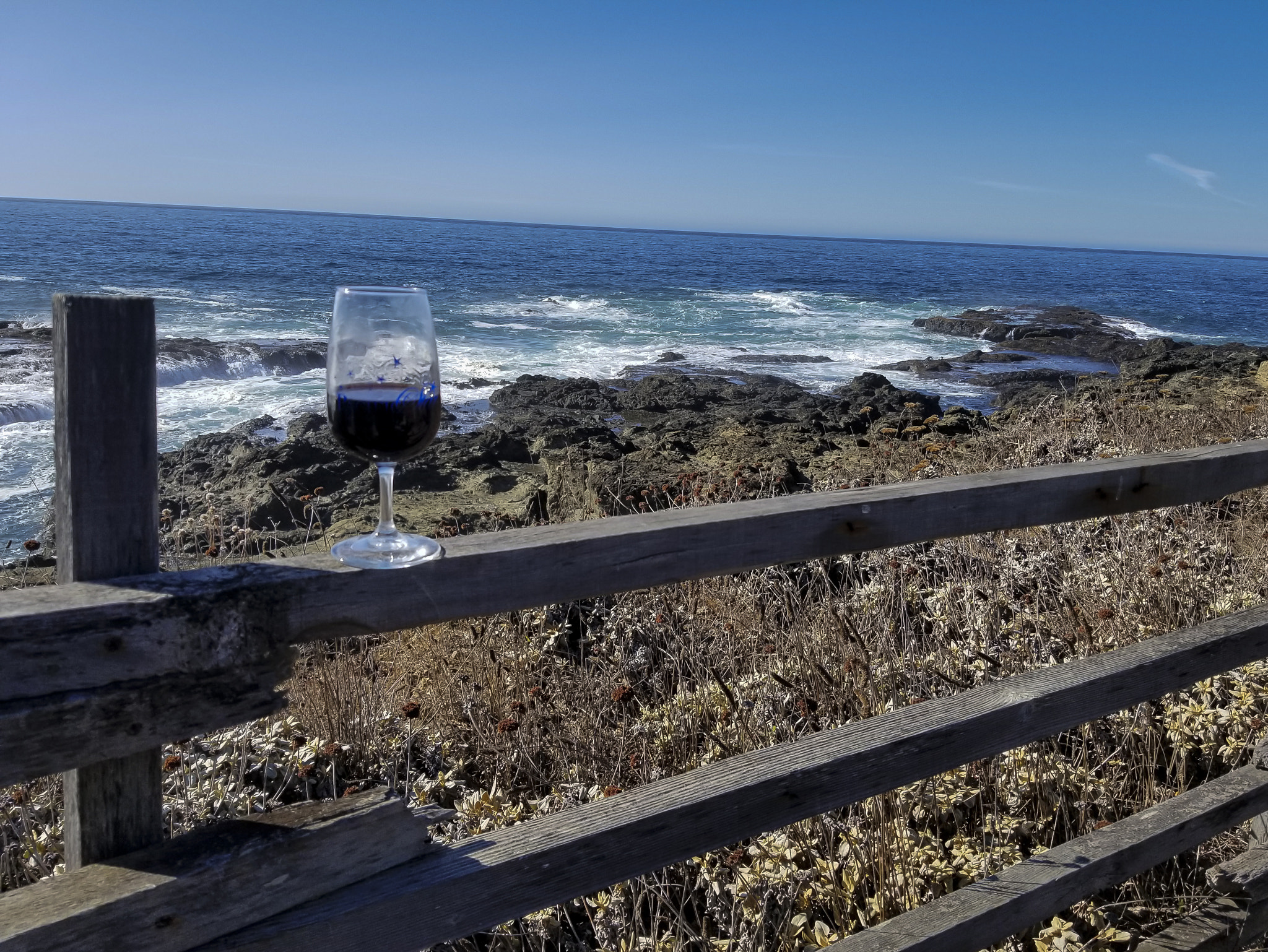 Northern California coastal winery by David Schmitz | 500px