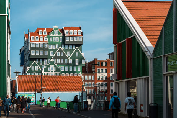 The Iconic Lego Town of Zaandam by Sirun Tang | 500px