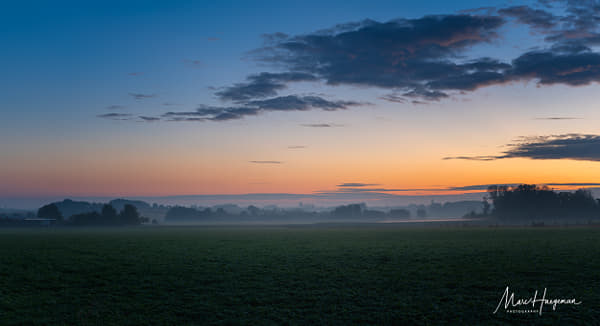 Dawn in Flanders Fields by Marc Haegeman | 500px