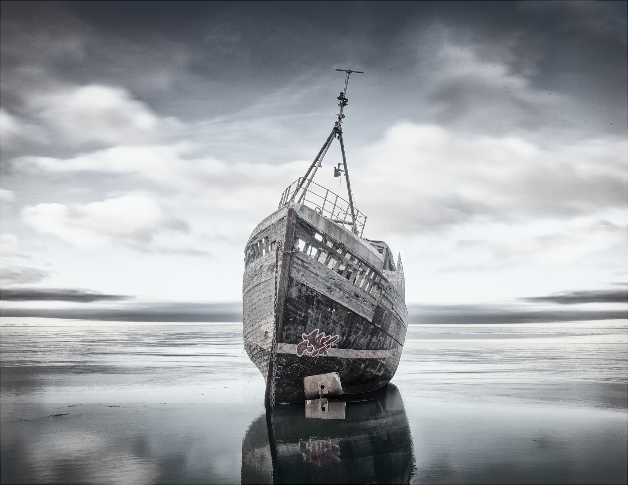 Corpach Wreck 2025 by Colin McLatchie | 500px