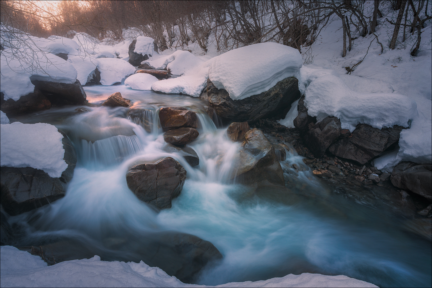 H2O Symphony | Accelerando by Gaël Caro | 500px