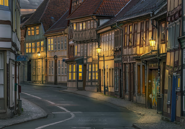 Cosy Neigbourhood by Alexander Riek | 500px