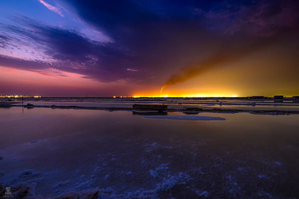 on the beach by Alaa Su | 500px