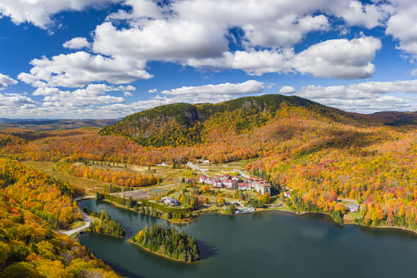 Autumn at the Balsams by Michael Blanchette | 500px