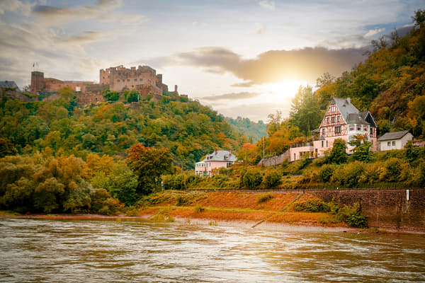 Castle in Germany by Jennifer Goode | 500px