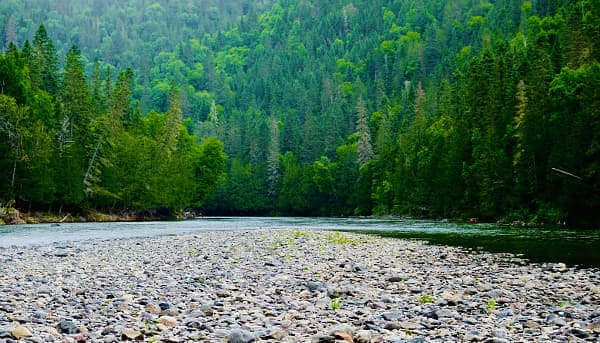Bonaventure river ! Québec ! Canada ! by Bernard C | 500px