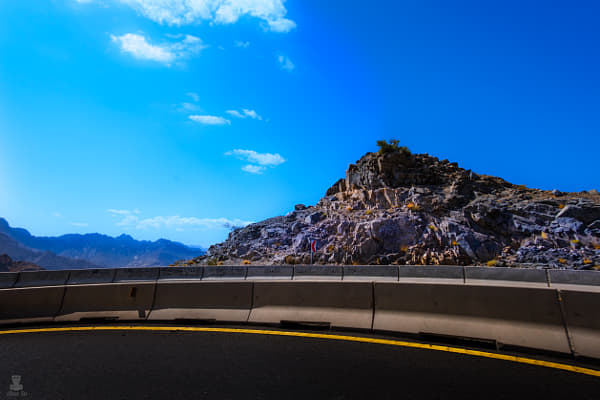 On Al Hada Mountain by Alaa Su | 500px