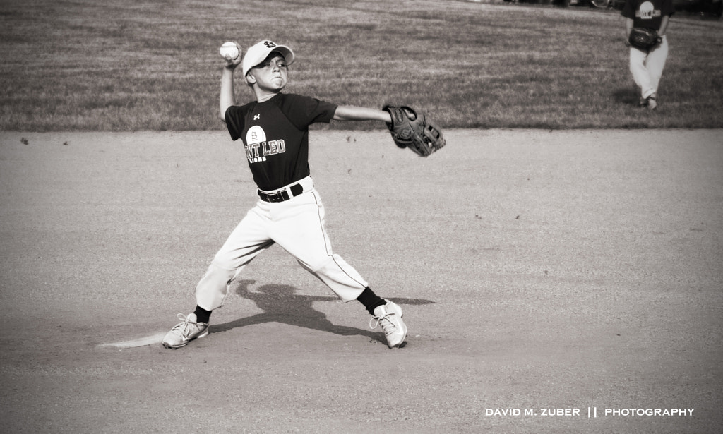 throwing strikes by David M. Zuber / 500px