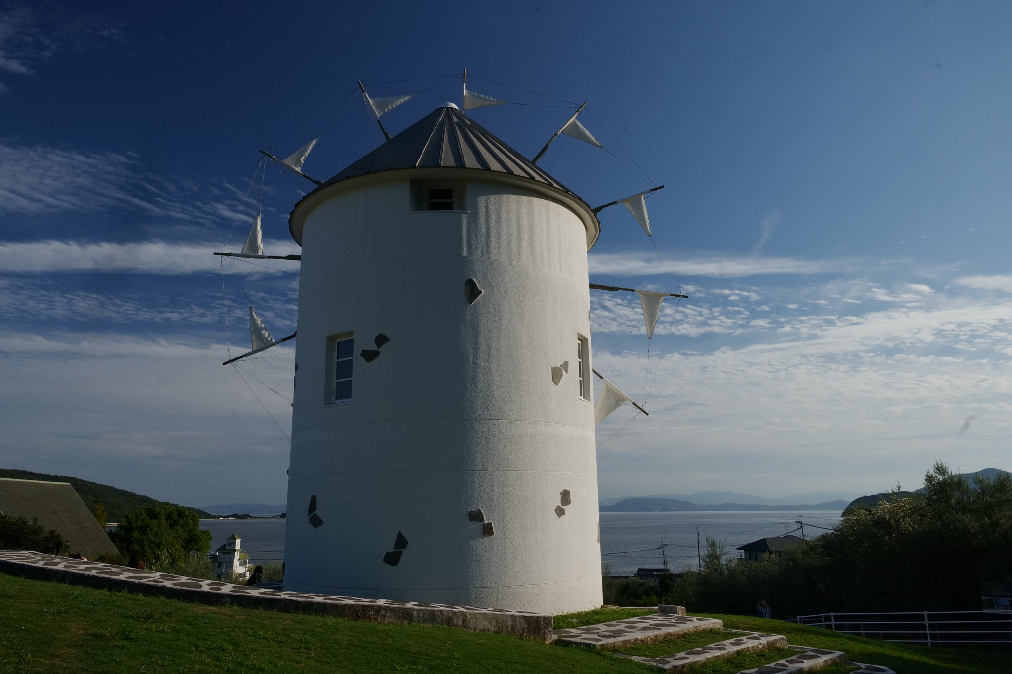 wind-mill by Enrico Yamada | 500px
