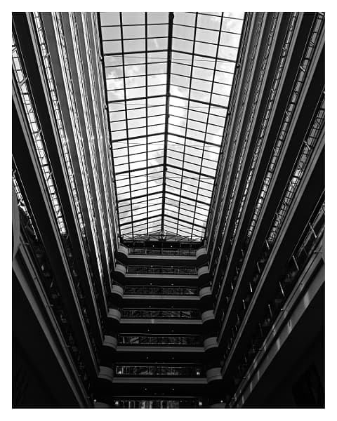 Architectural Symmetry. by Sidharth Das | 500px