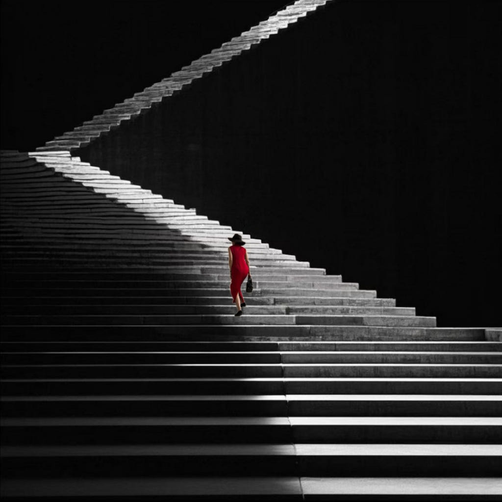 Golden Hour Portrait of Serenity | people photo by Bry Manaloto | 500px