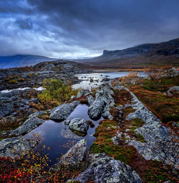 Rugged Landscape Captures Wild Beauty and Isolation | landscape photo ...