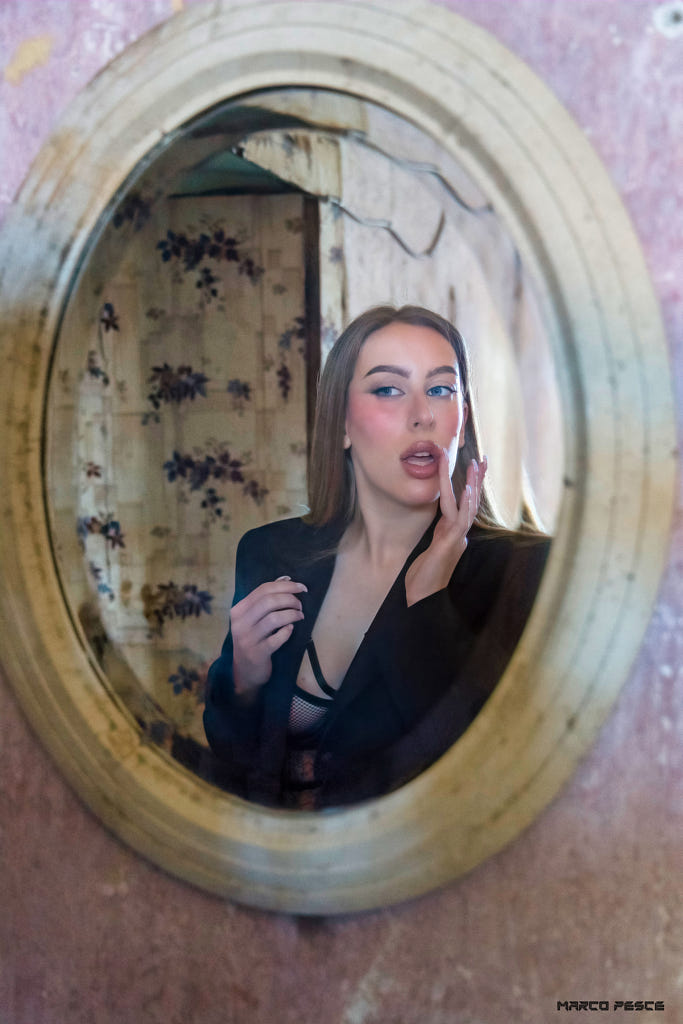 Mirror, mirror on the wall, who's the fairest of them all? by Marco ...
