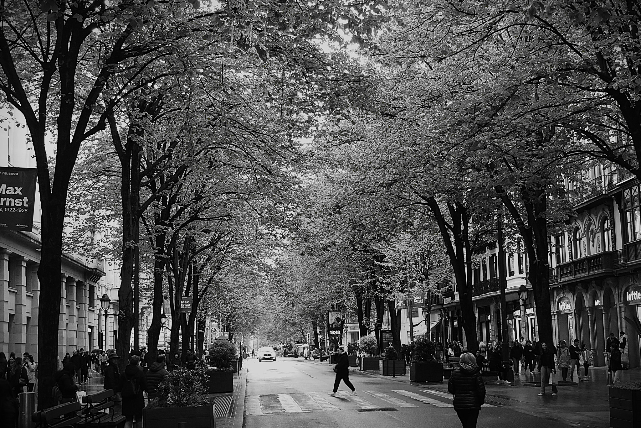 Steets of Bilbao by Víctor López | 500px