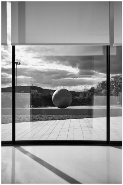 The world through a window by Marko Van den Broeck | 500px