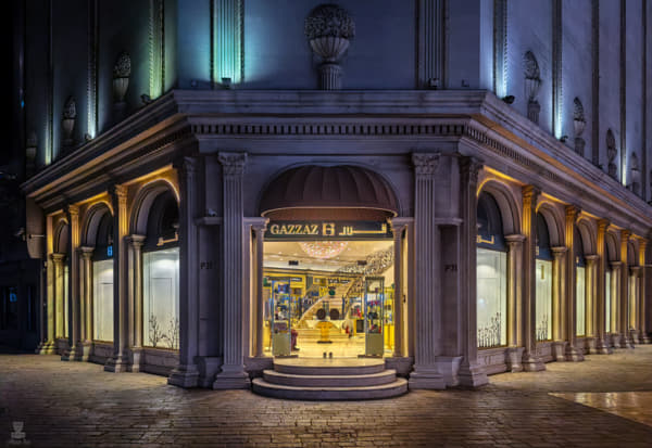 Gazzaz Shop by Alaa Su | 500px
