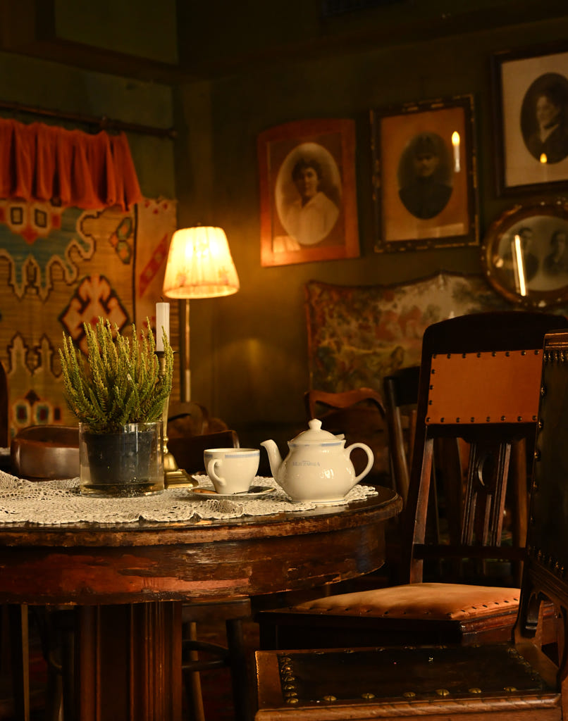 Cozy Corner Invites Reflection and Quiet Contemplation | still life ...