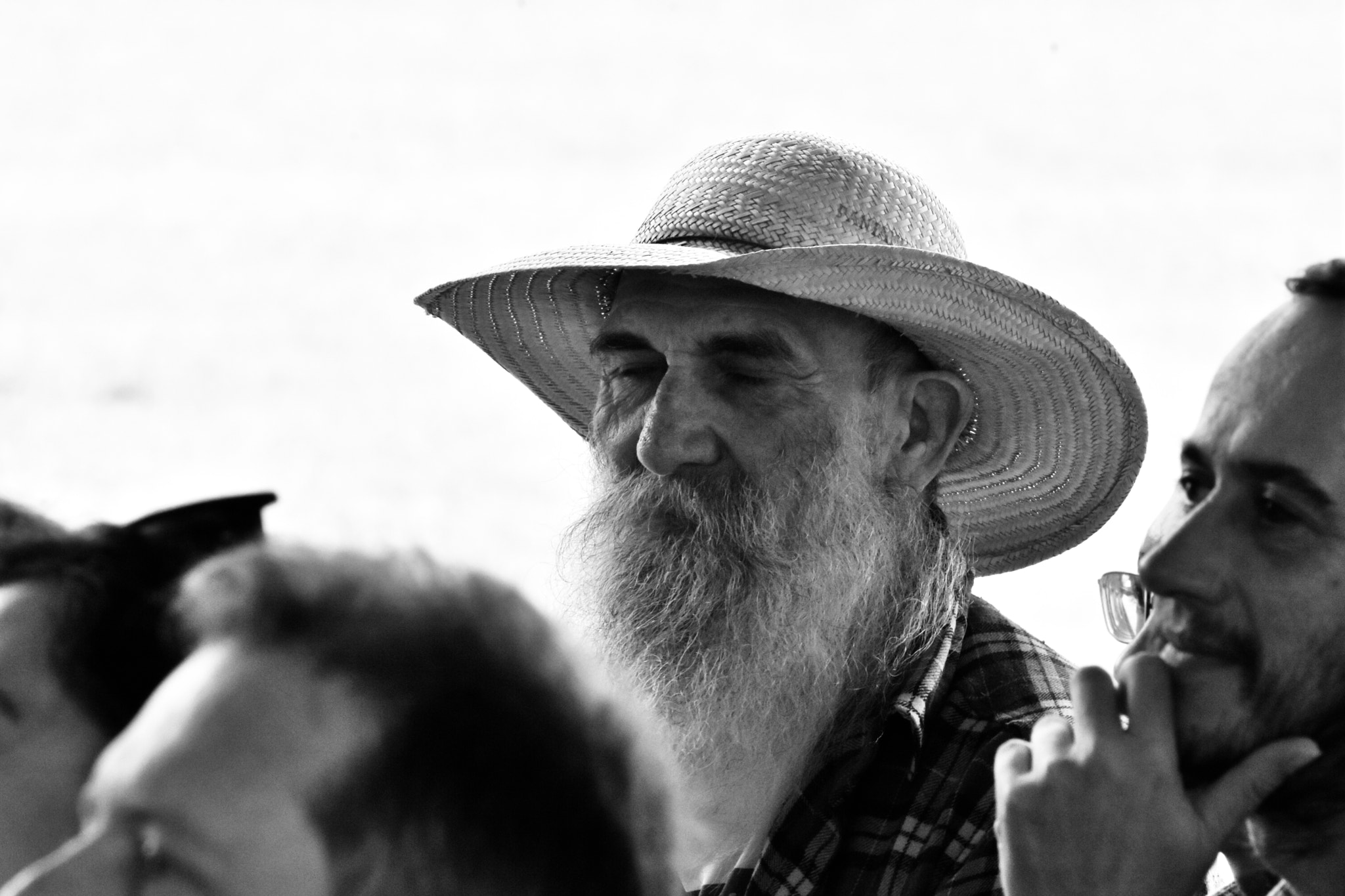 Old peasant leader by Joao Roberto Martins Filho | 500px