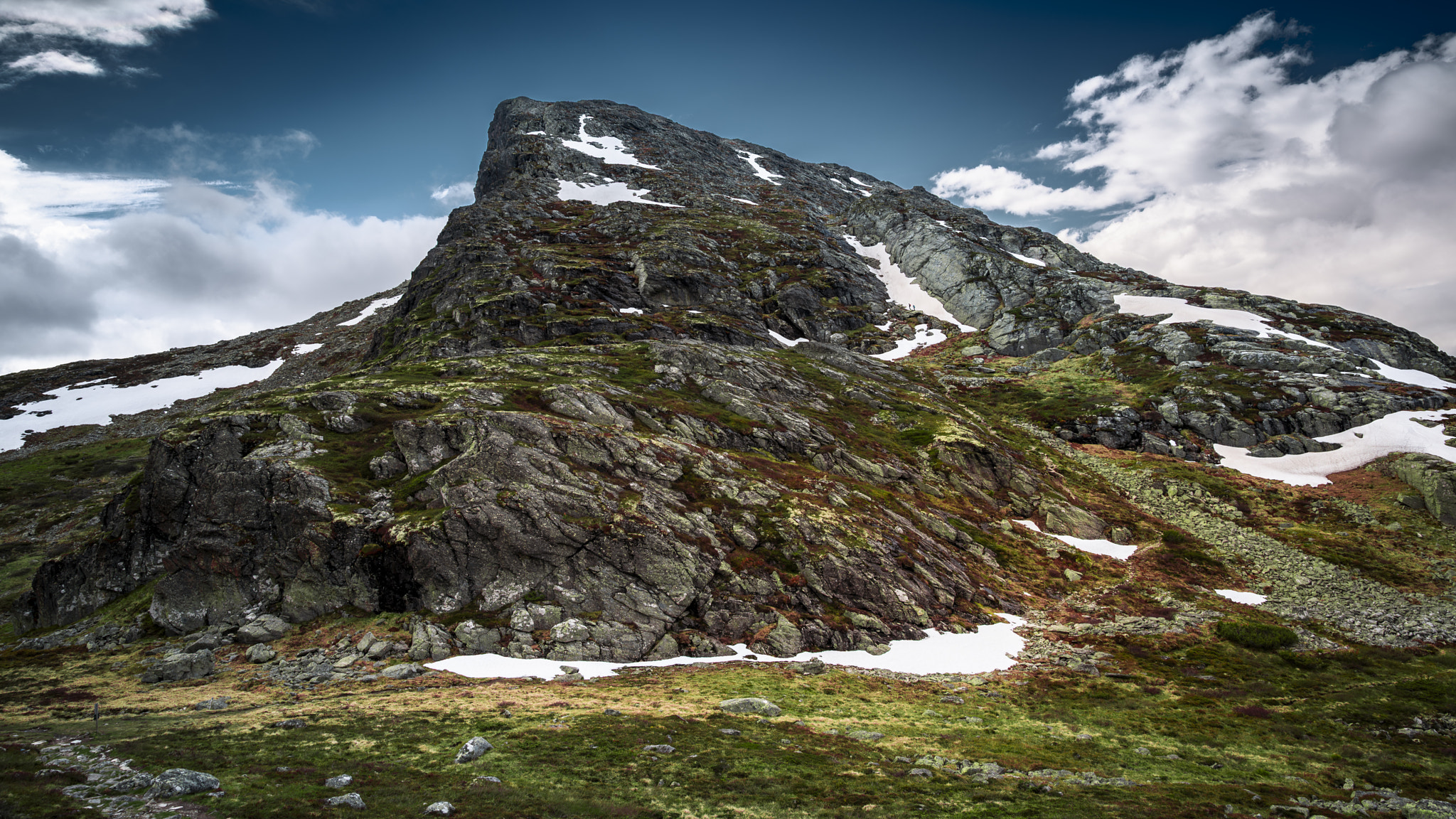 "The Trolls Beneath the Mountain" by Steen Han | 500px