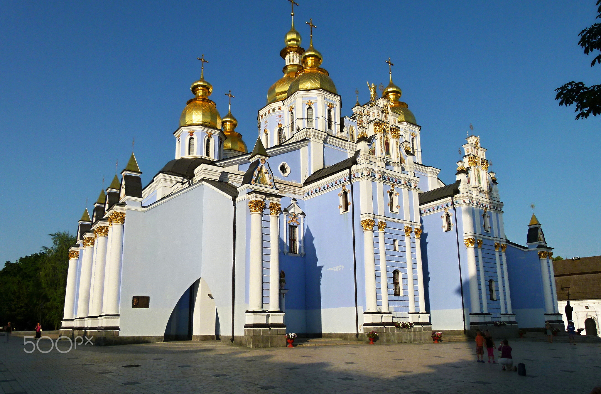 St. Michael's Cathedral in Kiev - Ukraine by Jarda Novák | 500px