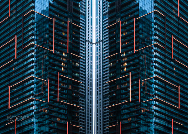 Facets by Rana Jabeen | 500px