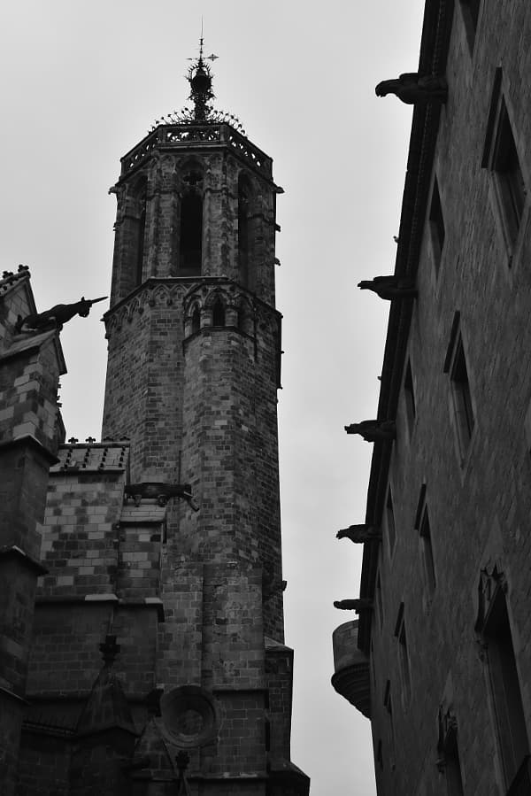 Gothic afternoon in Barcelona Old Town by Konstantinos AFR | 500px