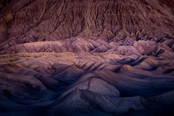 Abstract Landscape Reveals Textured Patterns and Mystery | creative ...