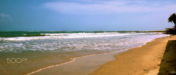 An Bang Beach by Khoi Tran Duc | 500px