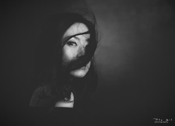 bnw Portrait by pitsfotos | 500px