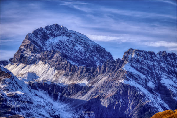 Piz Ela by aka_smurf | 500px