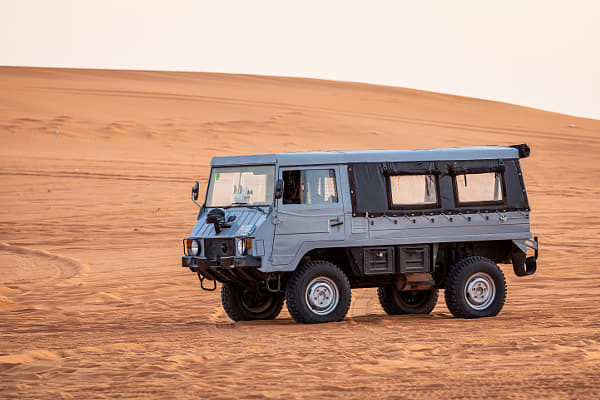 Pinzgauer 710M by Fox 🦊 | 500px