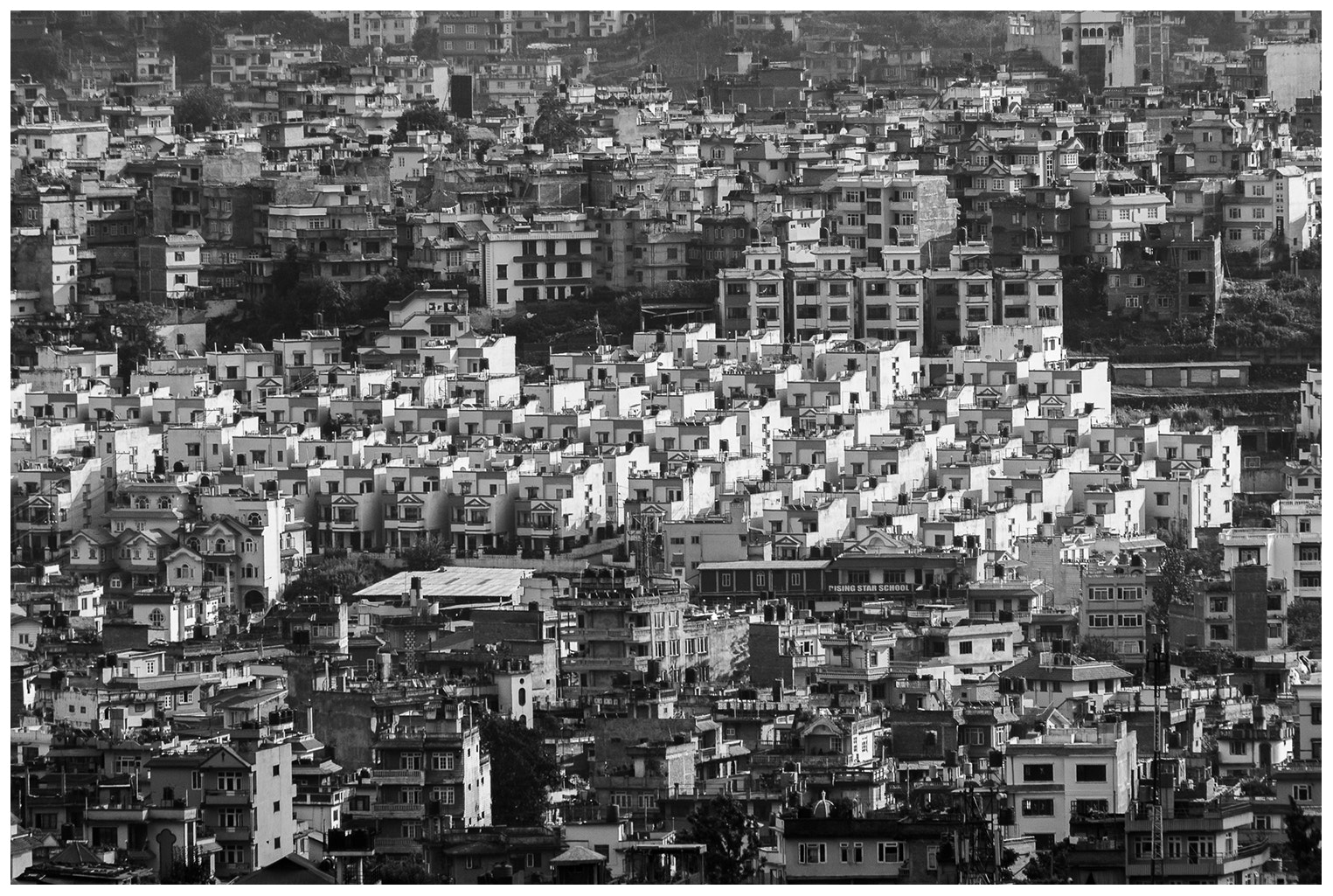 Inner city view by Chris Hooton | 500px