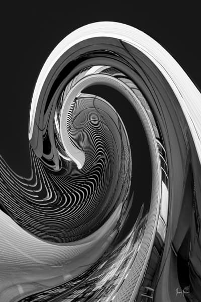 Abstract Swirls Evoking Dynamic Motion and Infinite Possibilities ...