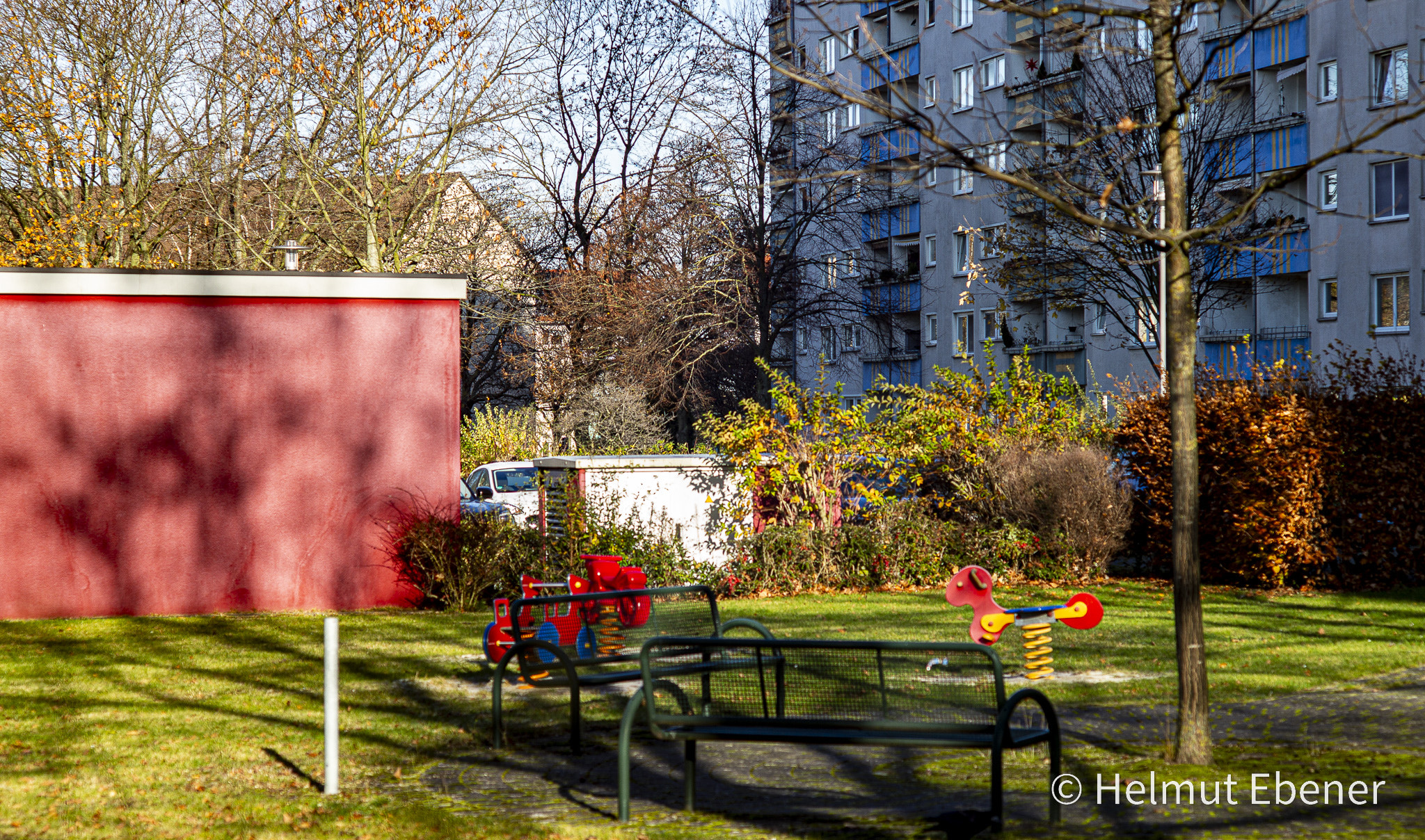 Braunschweig, Stadtteil Heidberg by Helmut Ebener | 500px