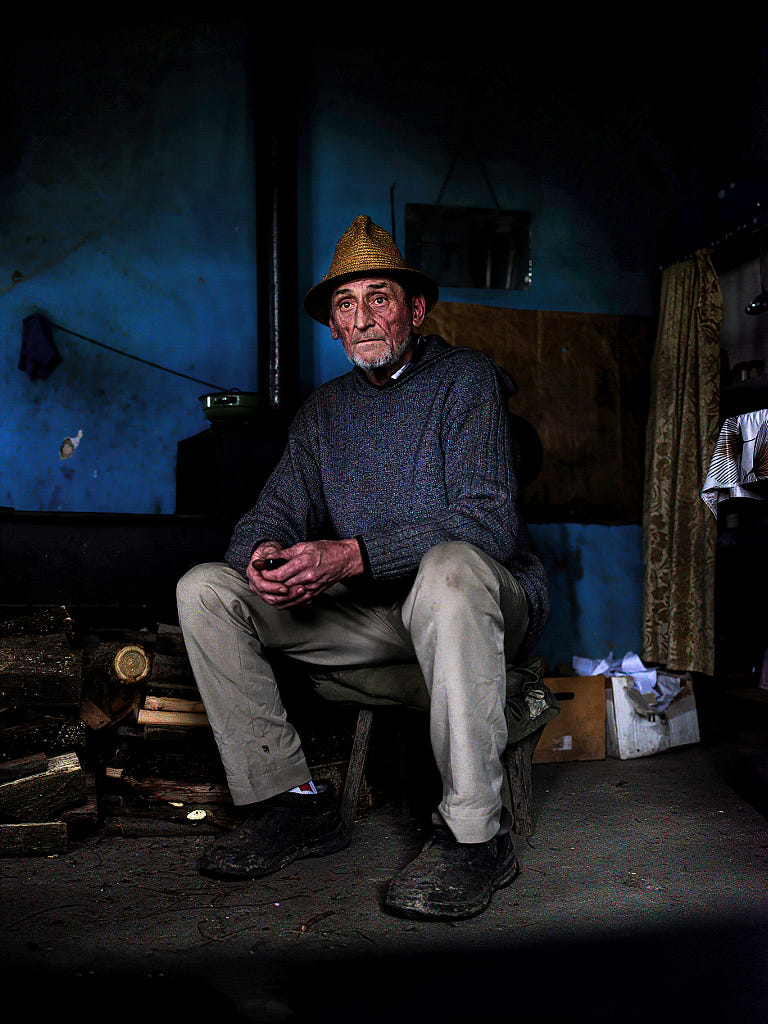 Farmer Ioan at Home by Michael Steverson | 500px