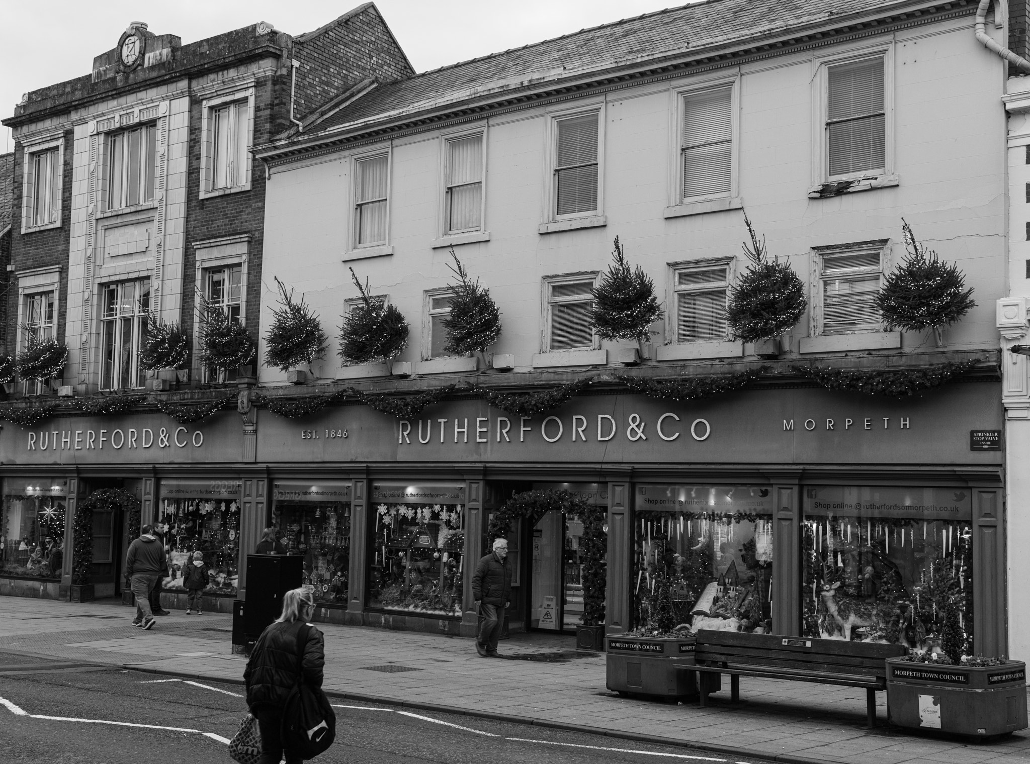 Rutherford & Co by Damien Talbot | 500px