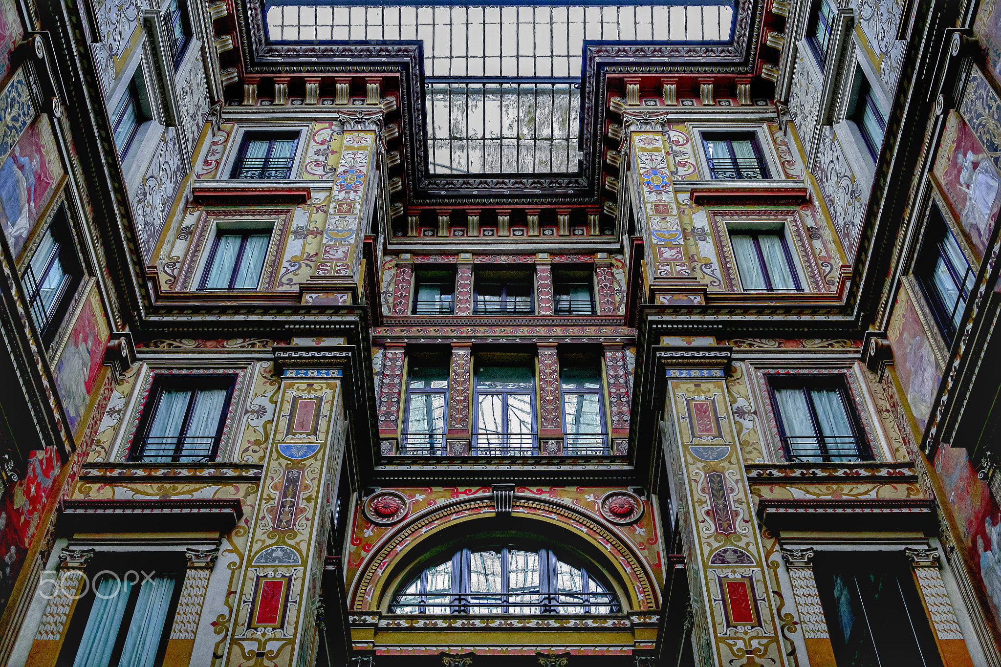 GALLERIA SCIARRA by ENGİN EROL | 500px