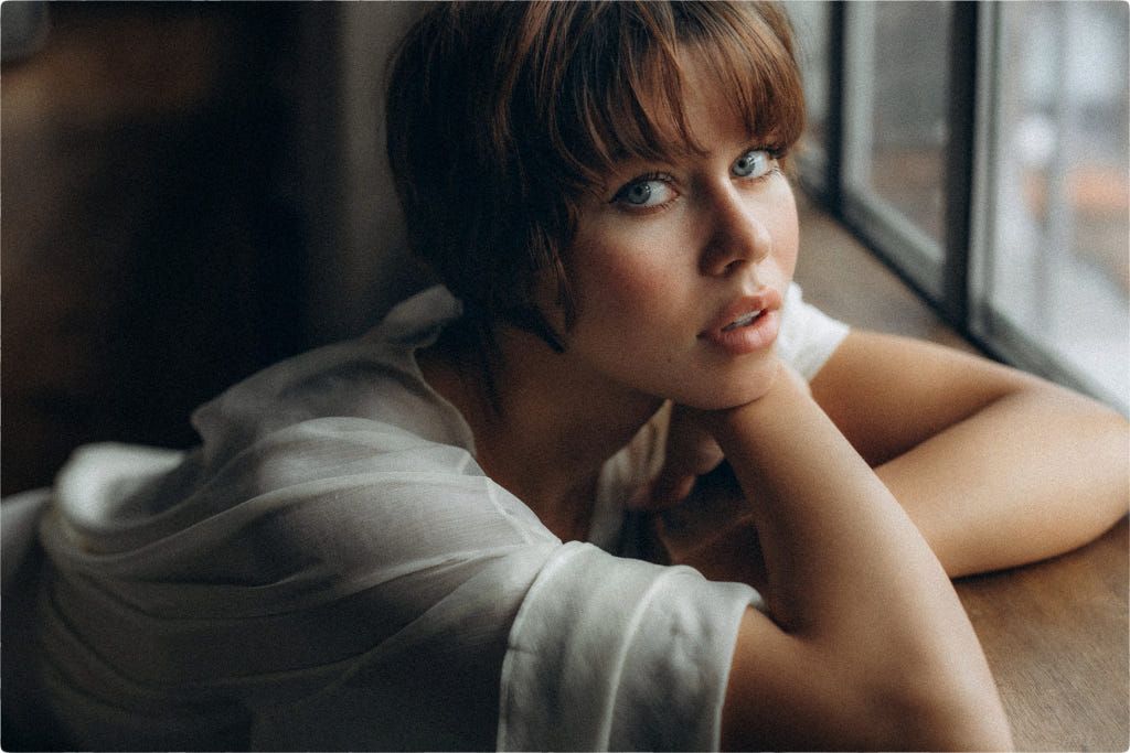 Intimate Moment of Feminine Grace | people photo by The Photo Fiend | 500px