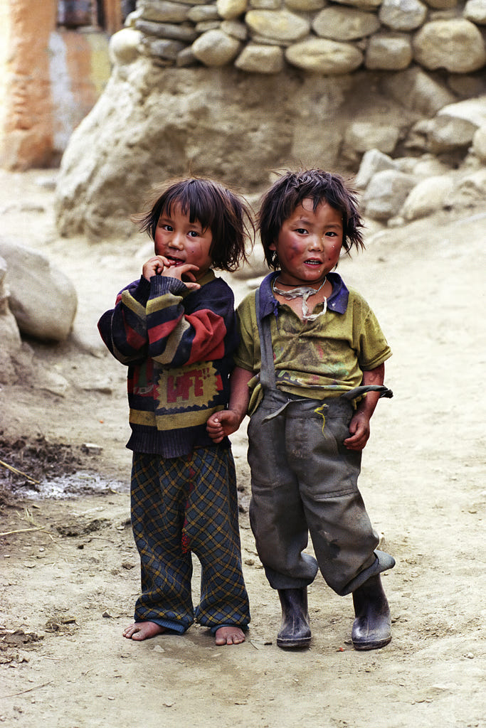 ptitibetain_1500 by Louis Berthelot | 500px