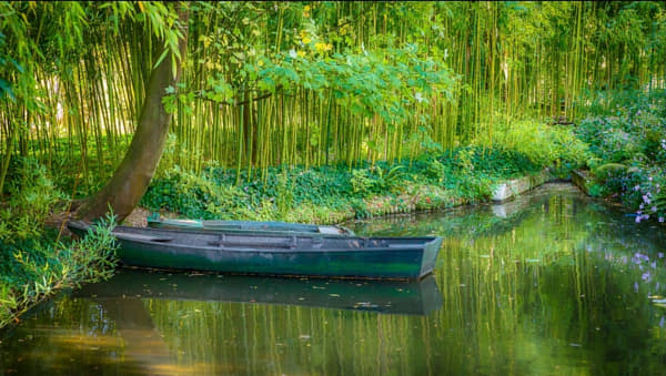 Monet's Pond by John Martorana | 500px