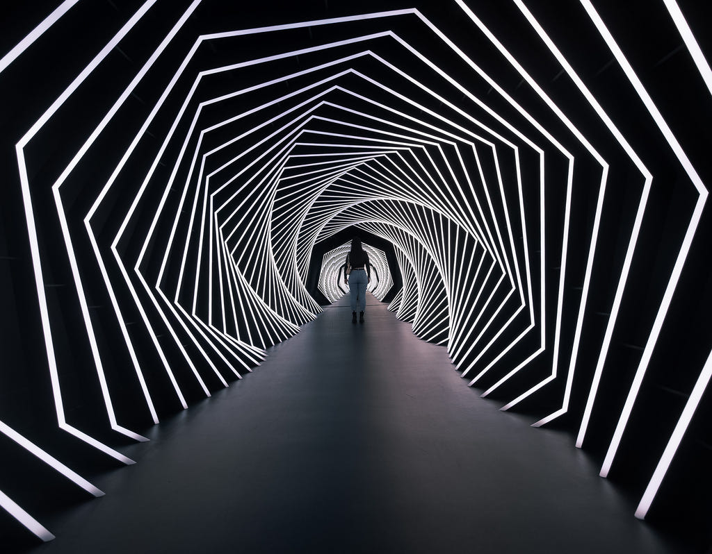 B&W Abstract by Alfredo Sabando | 500px