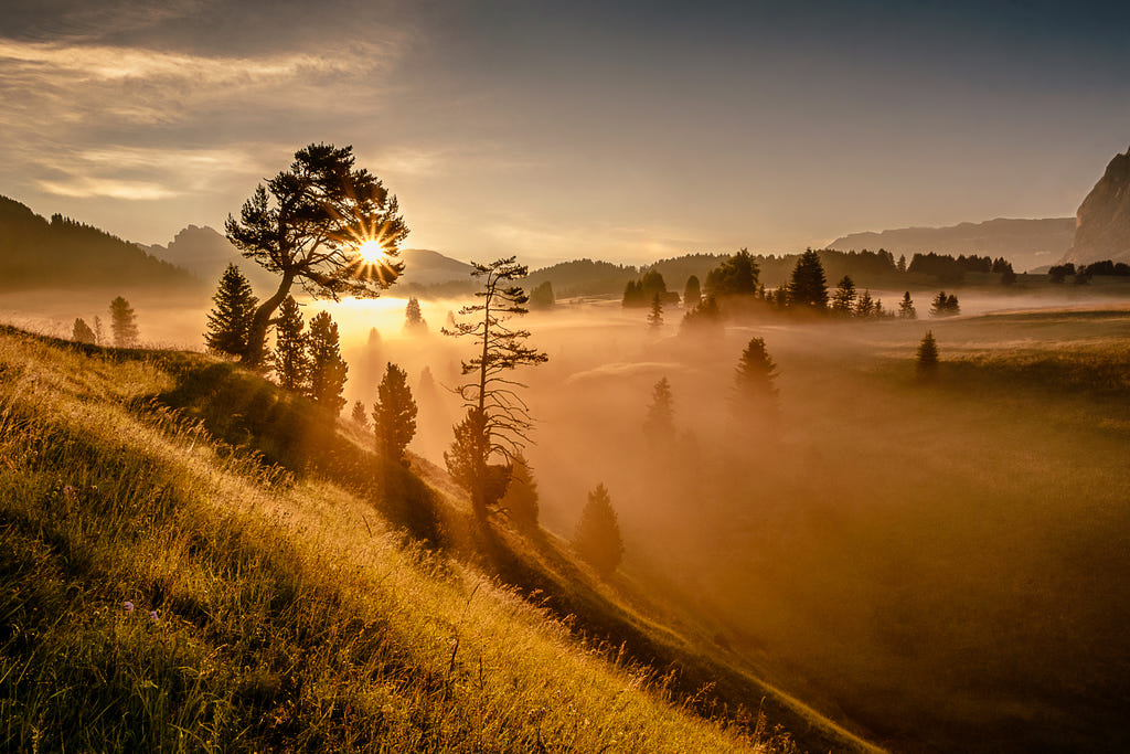 Man listening to music on headphones with eyes closed by Igor ...