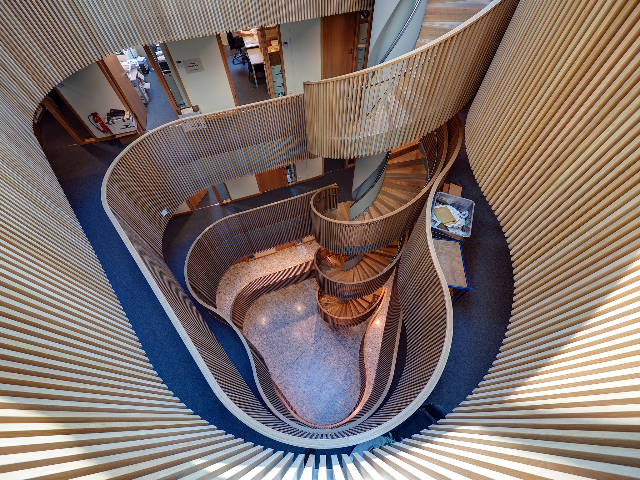 Architectural Curves Ascend, Representing Modern Elegance | city photo ...
