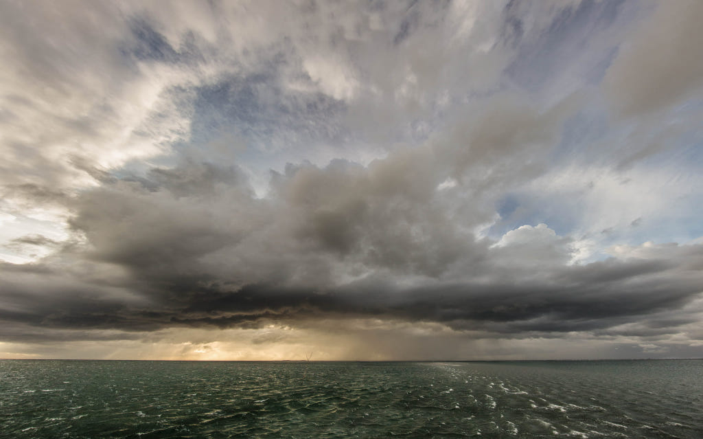 Departure to a New Day by Warren Ishii | 500px