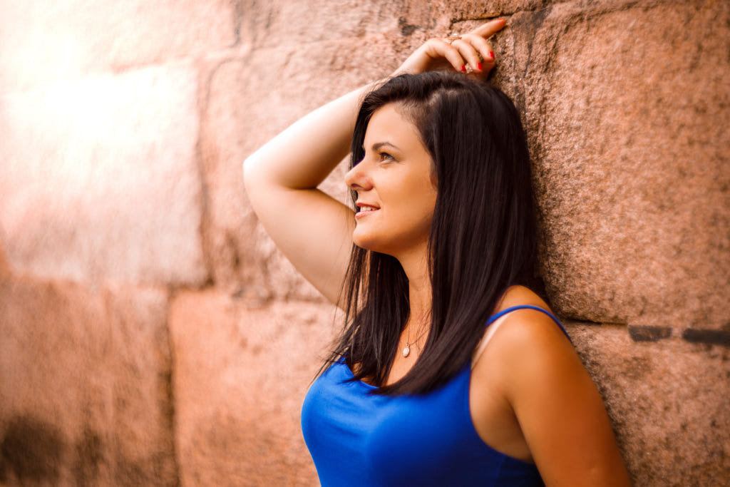 Яна by Albert Lesnoy | 500px