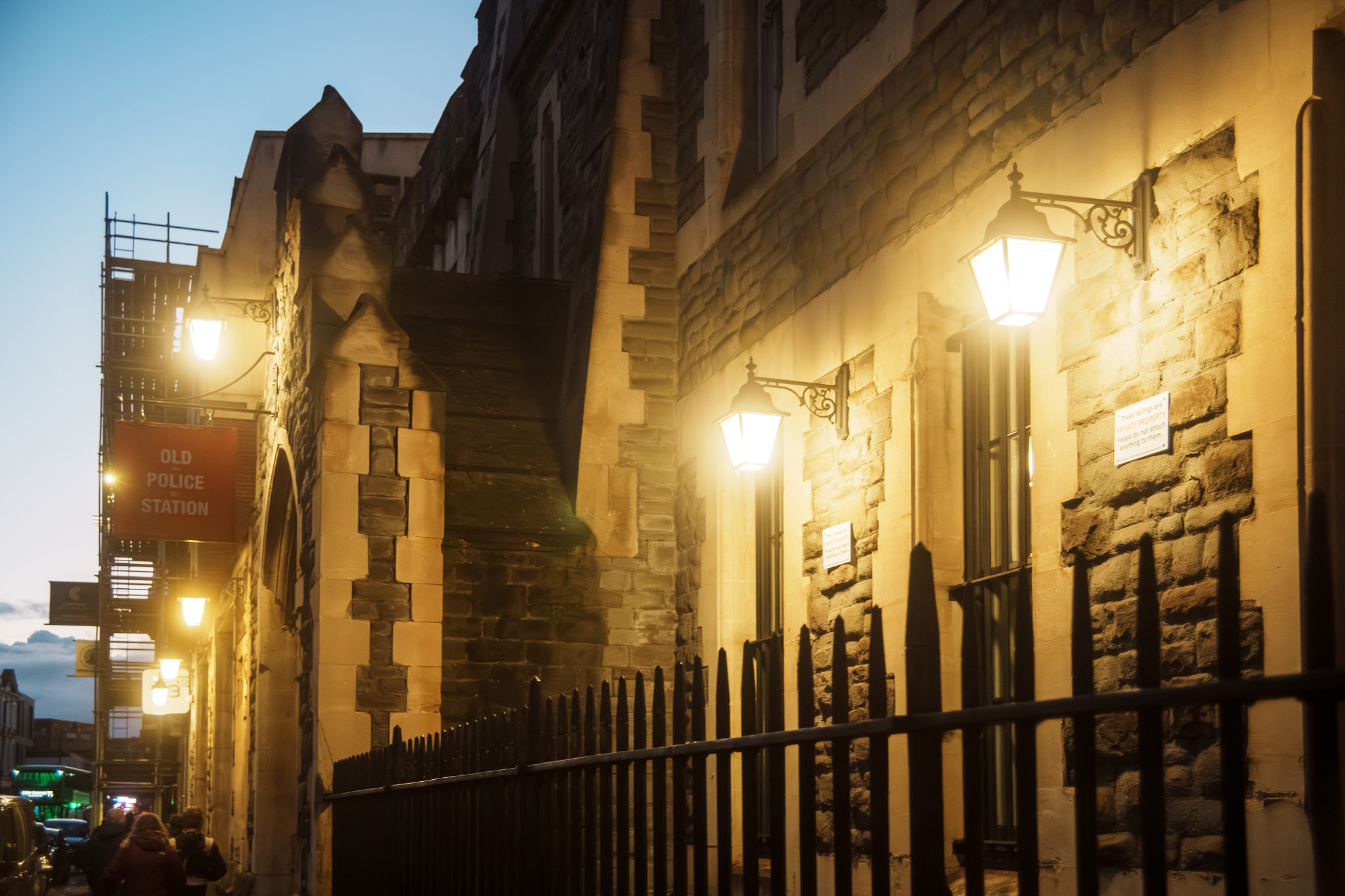 Warm Light on Old Stone by Sirun Tang | 500px