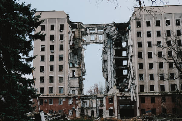 Consequences of russian aggression agains Ukraine by Anna Lenda | 500px