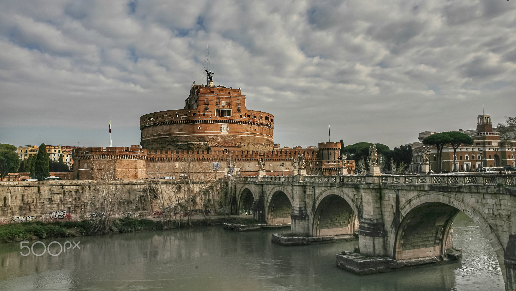castel angelo by ENGİN EROL | 500px