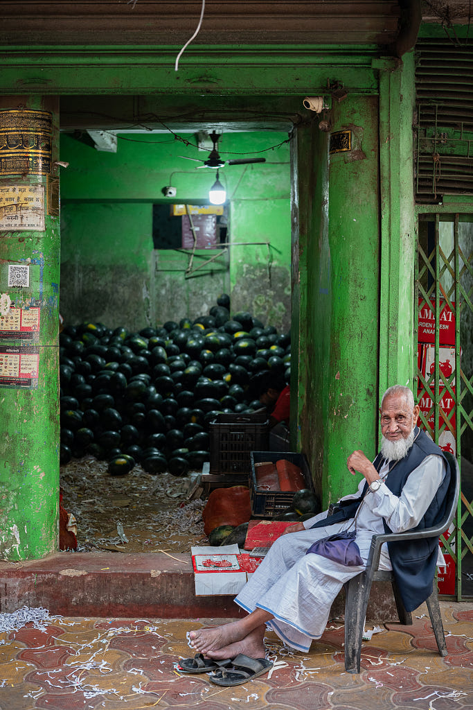 Watermelon Man by Michael Steverson | 500px